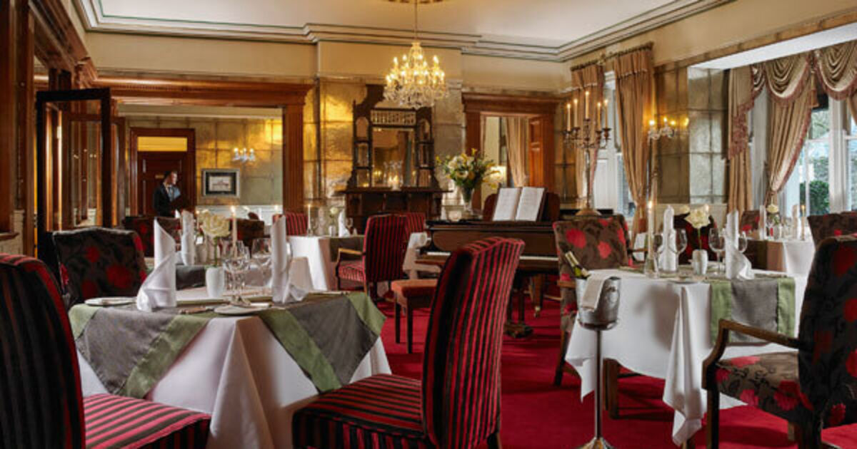 Restaurant review: Yew Tree Restaurant, Muckross Park Hotel & Spa ...
