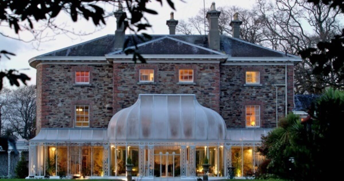 Weekend break: Marlfield House