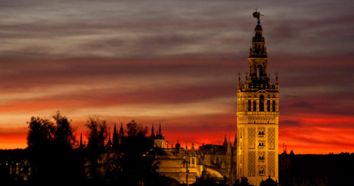 Weekend break: Indulge the senses in scenic Seville