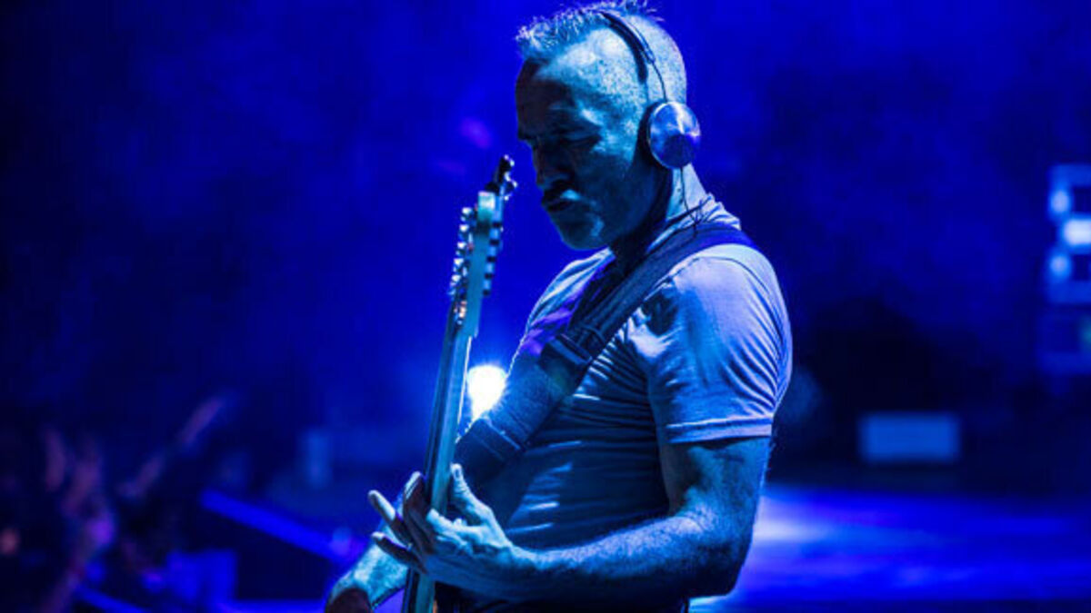 Paul Bushnell of The Commitments fame reveals all about LA life as a ...