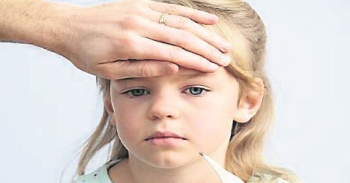 Appliance of Science: Why do we feel cold when we have a fever?