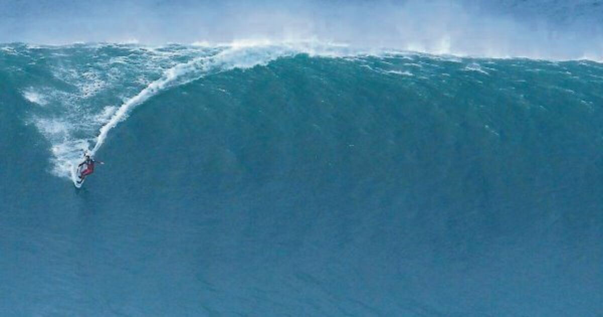 The champion surfer who found God and opened a church in Co Clare