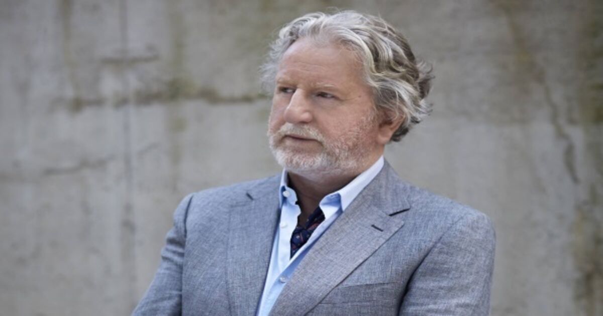 Michael Mortell back in the folds of fashion with Dunnes Stores collection