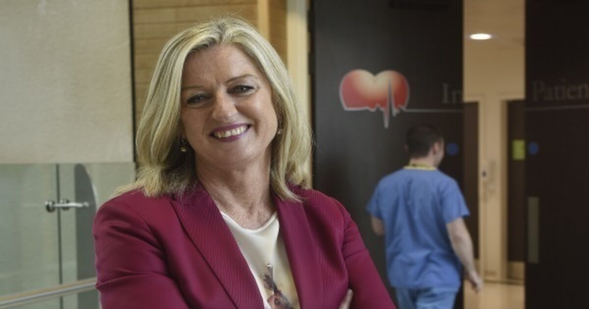 Working Life: Suzanne Garvey, director, hospital operations, Beacon ...