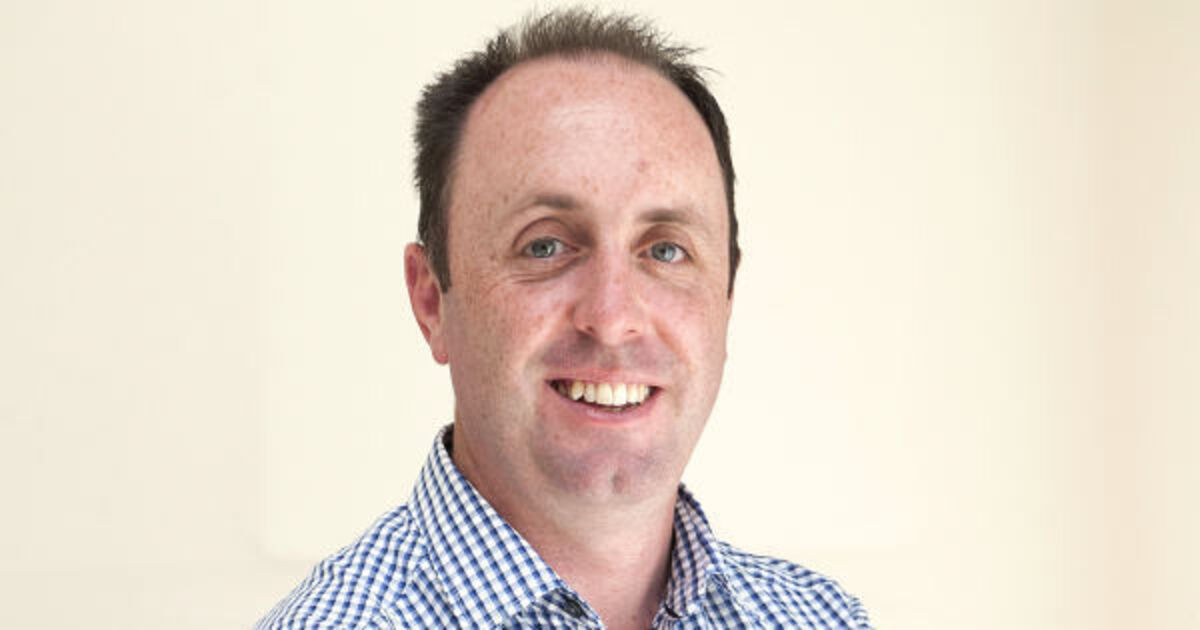 Working life: Clinical psychologist Mark Smyth