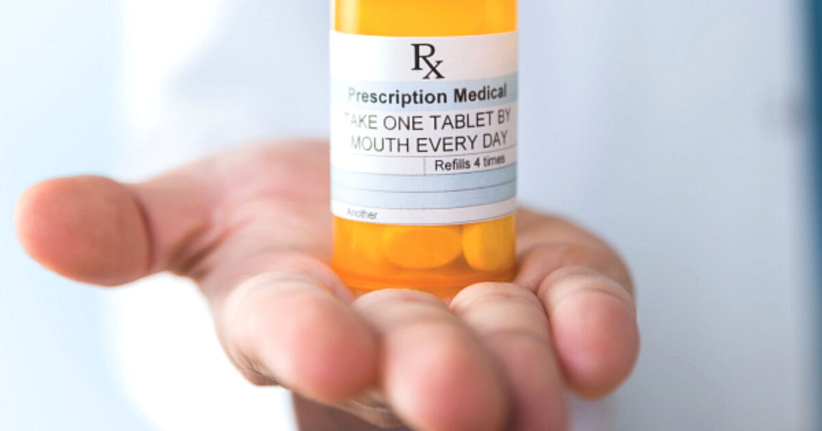 Tranquiliser trap: The pain of long term injury