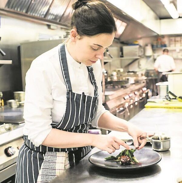‘Judge me on my food’ says Danni Barry - Ireland's only Michelin star ...