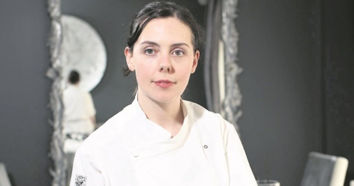 ‘Judge me on my food’ says Danni Barry - Ireland's only Michelin star ...