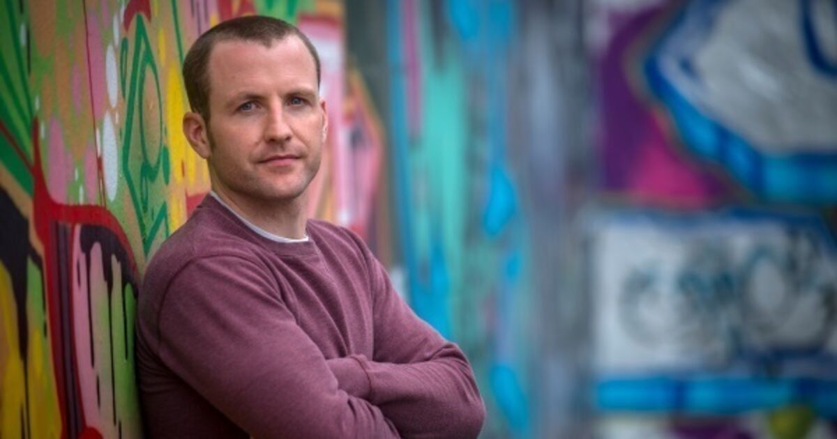 Online Lives: Meet fitness coach and author Pat Divilly