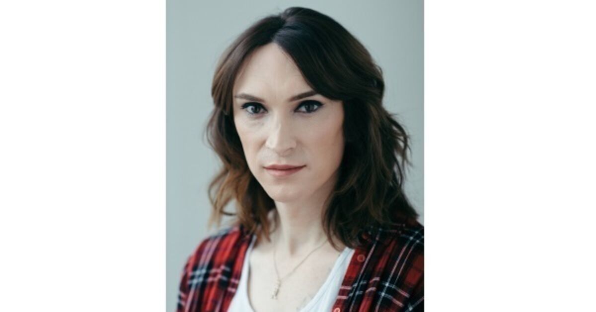 Author describes what it's like when a man becomes a woman