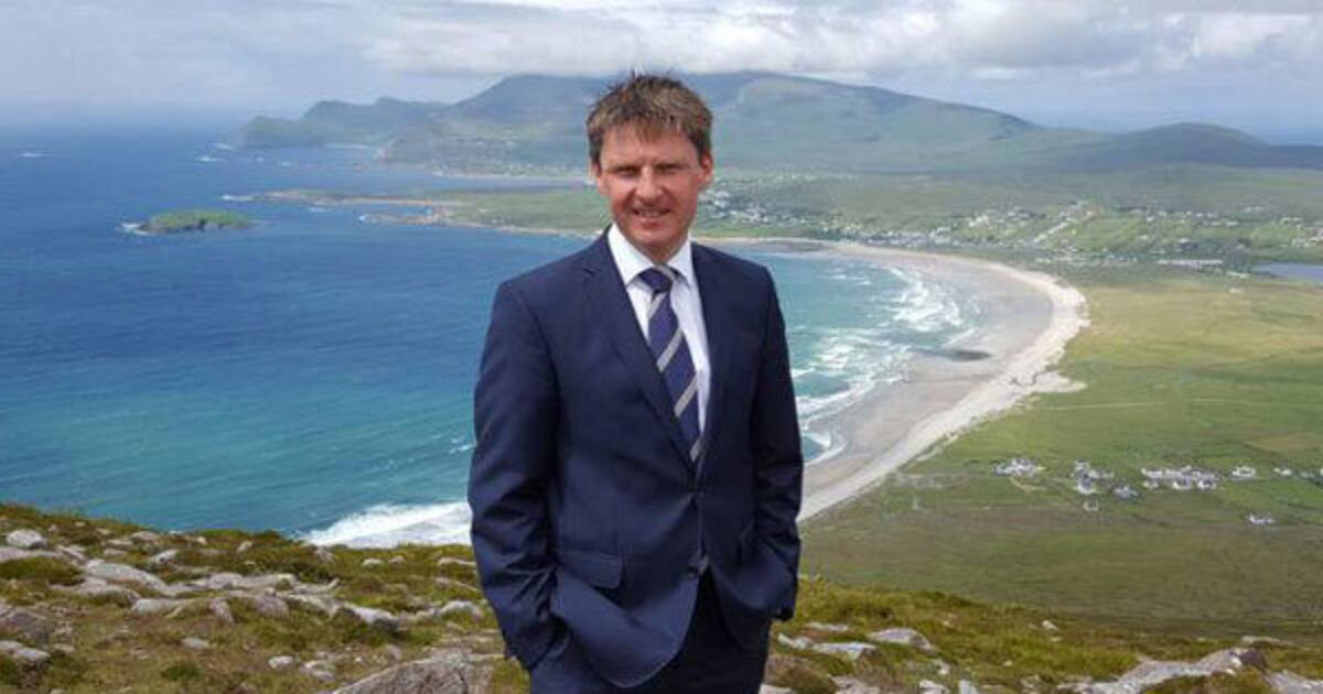 The shape I'm in: John Brennan, hotelier and TV personality