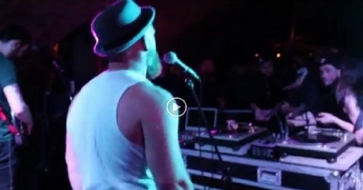 Irish hip-hop artists fight back against suicide