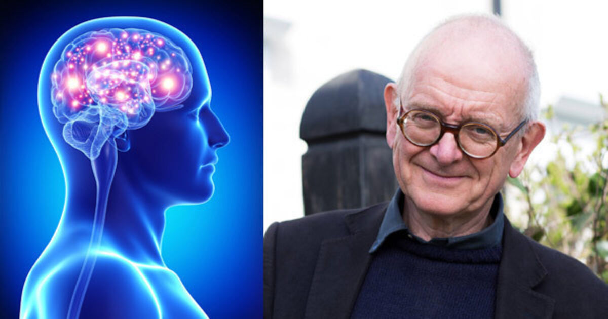 Neurosurgeon Henry Marsh talks about life and its fragility