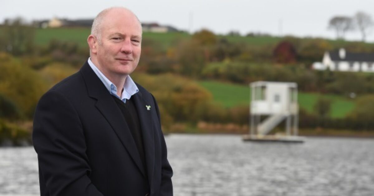 No cruise for Rowing Ireland CEO Hamish Adams as he switches to athletics