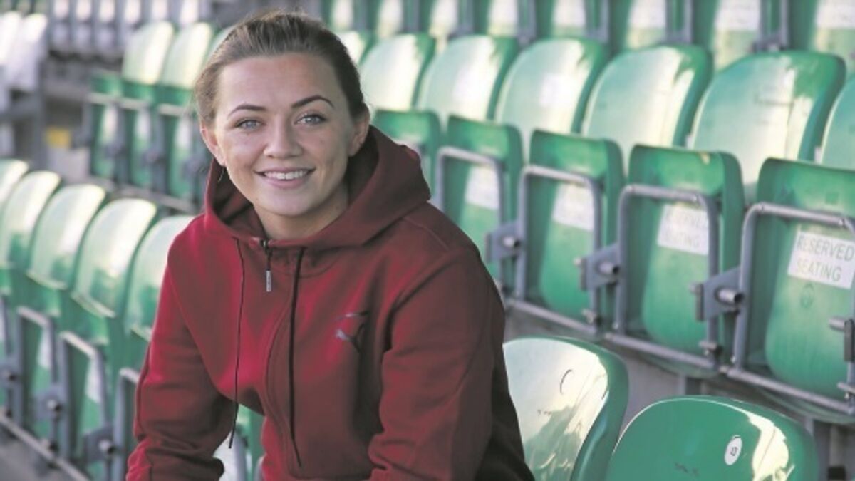 Katie McCabe ready to take shot at history in 2018