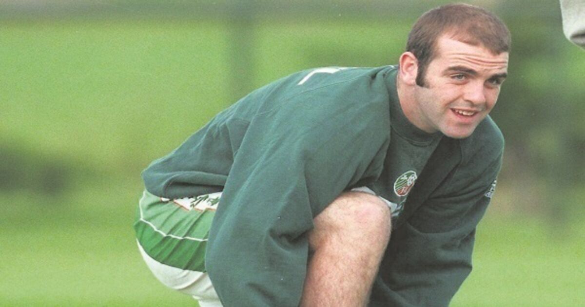 How journeyman Barry Conlon found a life outside the football bubble