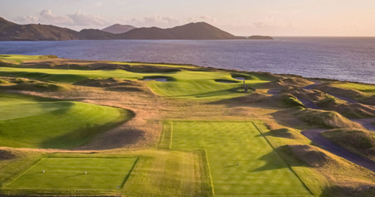 Hogs Head golf course a different model to anything else in this country