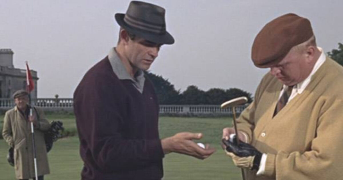 The 10 best golf scenes in non-golf films
