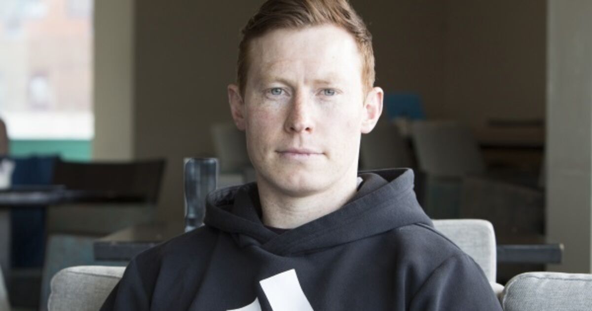 The Big Interview: Cathal Sheridan better for the experience