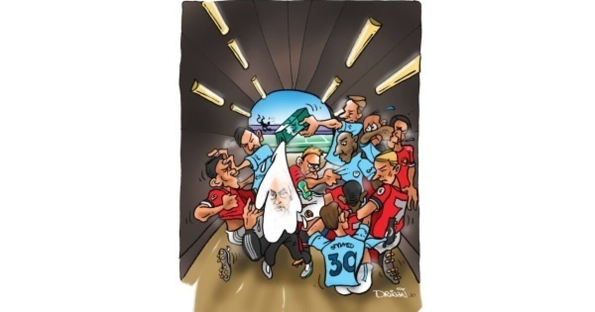 Forget diving - creating a foul is now the finest in modern English craft