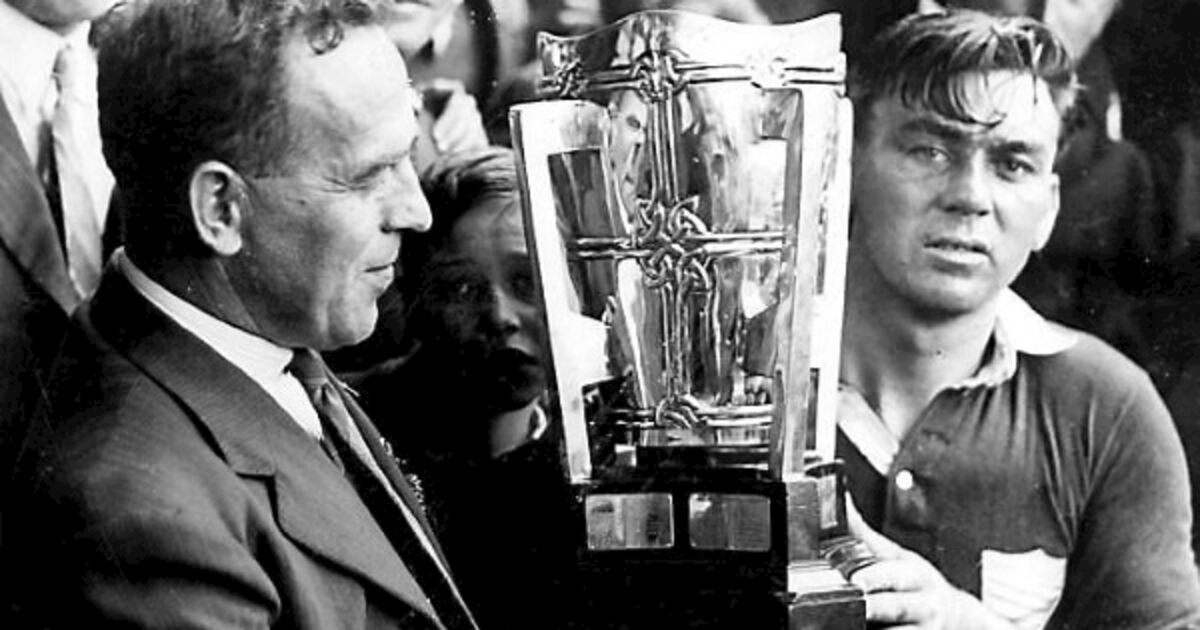 Mackey, Limerick, and the decade when Hollywood documented the glories ...