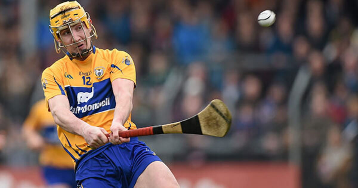 More than a sweeper, Colm Galvin the ‘gatekeeper’