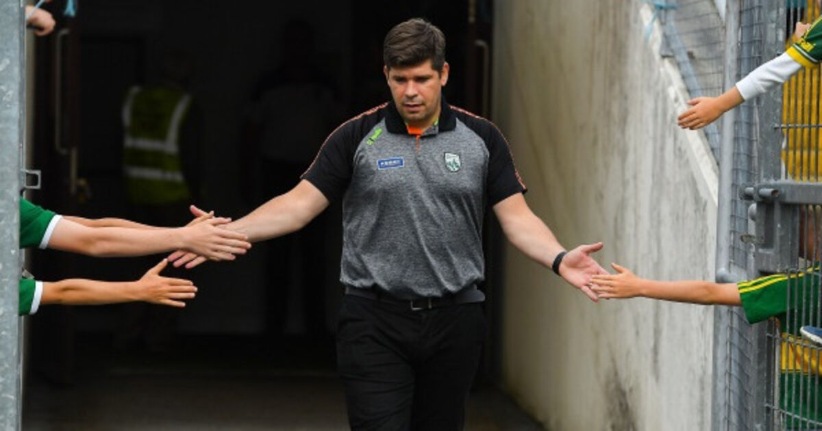 Kerry got what they deserved, Fitzmaurice didn’t