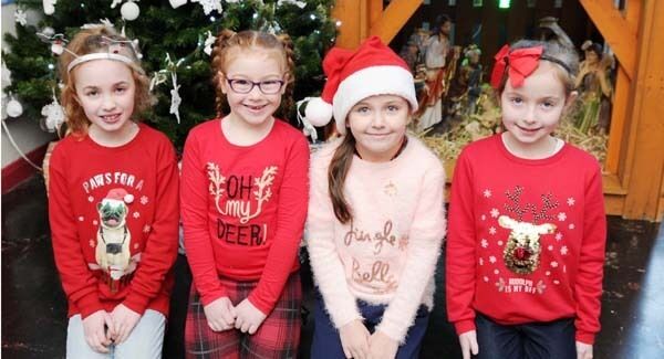 Cork children reveal what's on their Santa list