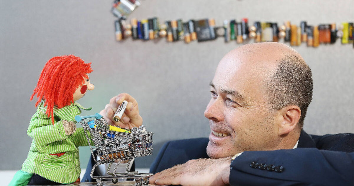 Bosco energised about the power of imagination