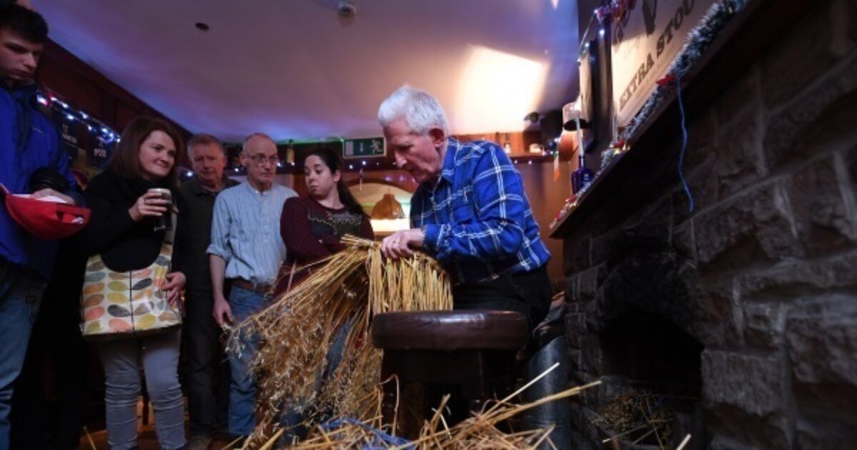 Dingle keeps tradition alive as they celebrate Wren's Day