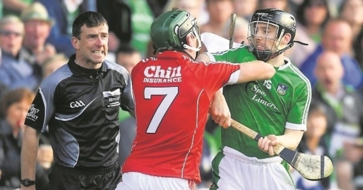 As Bull McCabe said to the Yank: When others left, we stayed