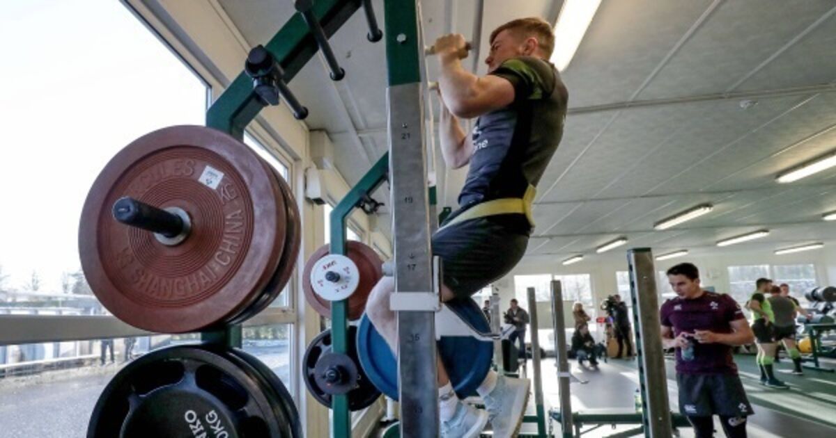 You mightn’t appreciate Irish strength in depth ‘til the World Cup