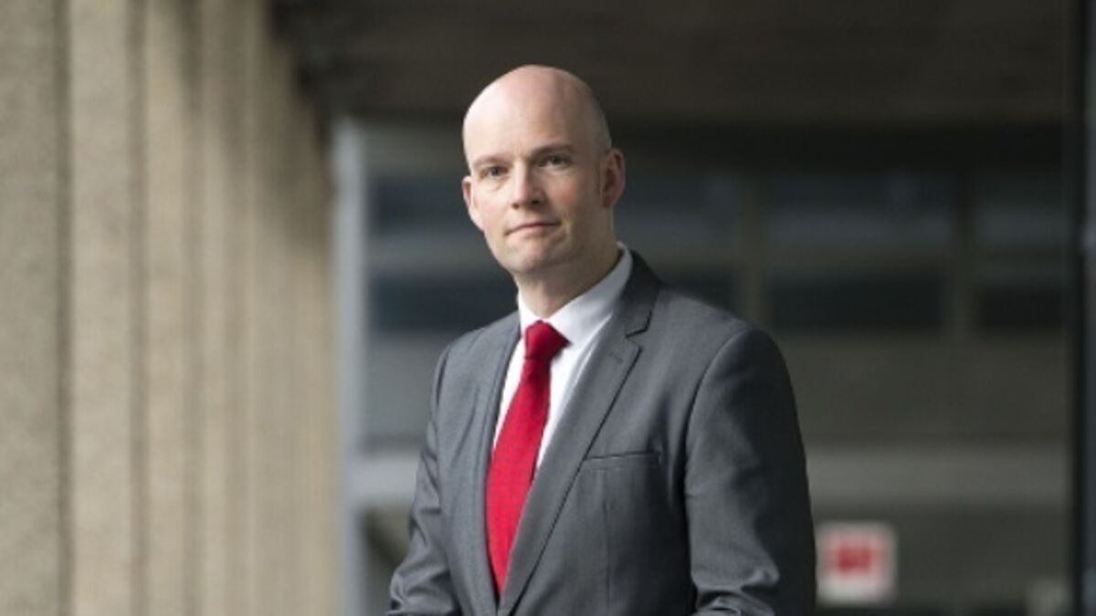 The Shape I'm In: Brian O'Donovan, RTÉ Washington Correspondent