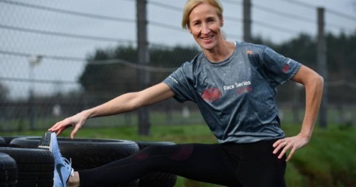 In for the long haul - distance runner Catherina McKiernan on staying ...