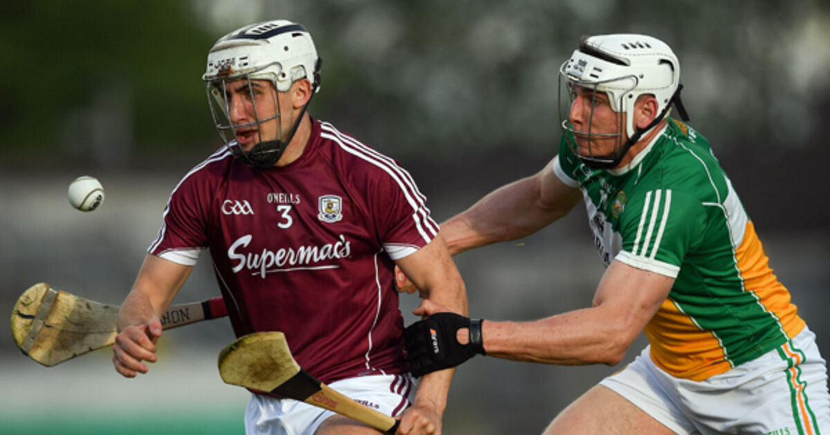Galway stretch their legs in first strides towards title defence