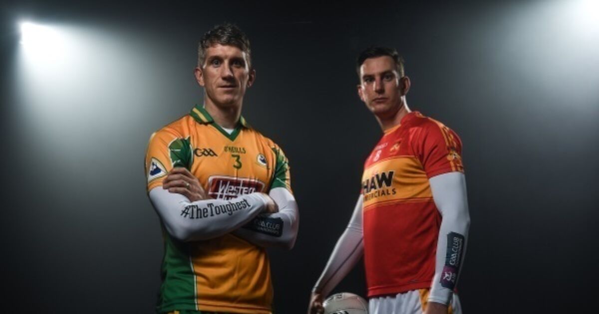 Kieran Fitzgerald hungry for more Connacht success with Corofin