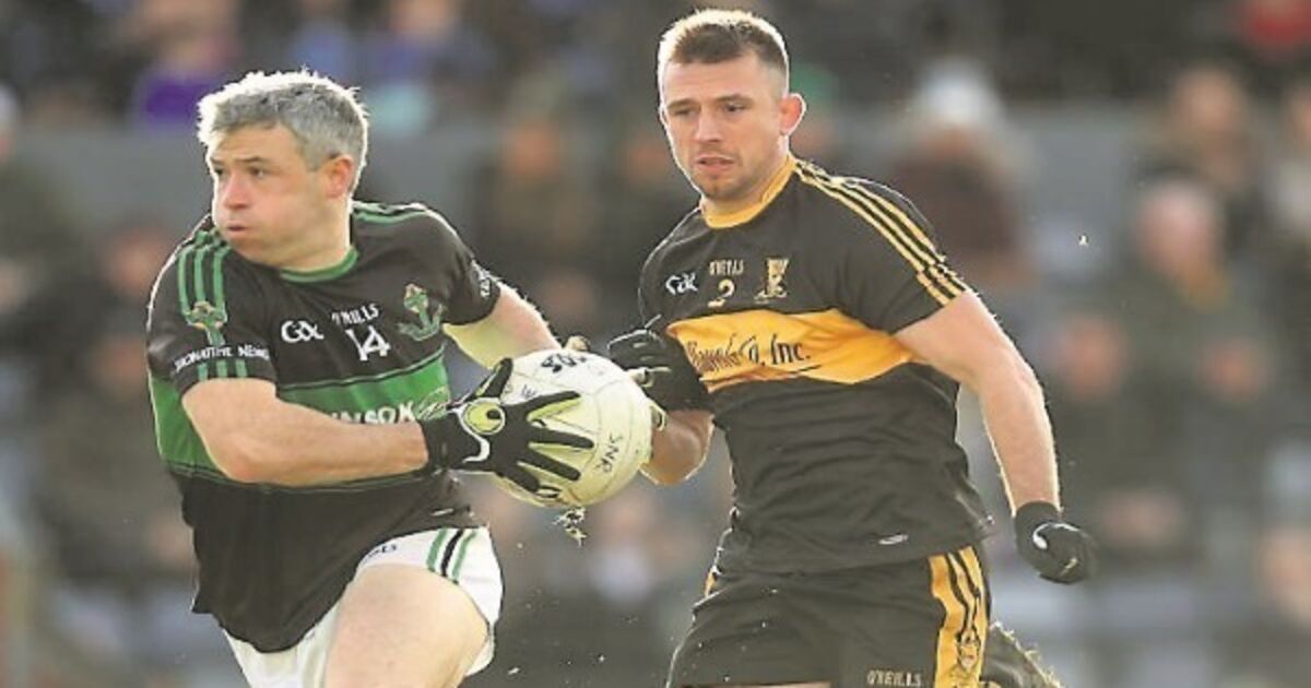 The spark that lit Paddy Gumley's flame