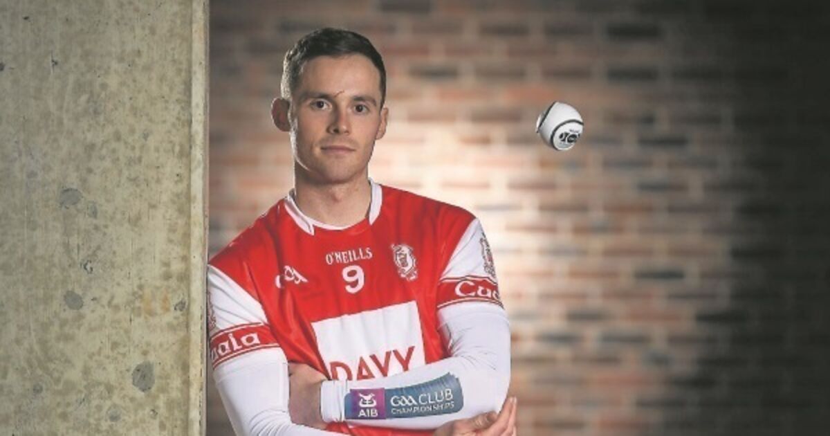 Cuala's Darragh O’Connell: Adare straw that broke camel’s back