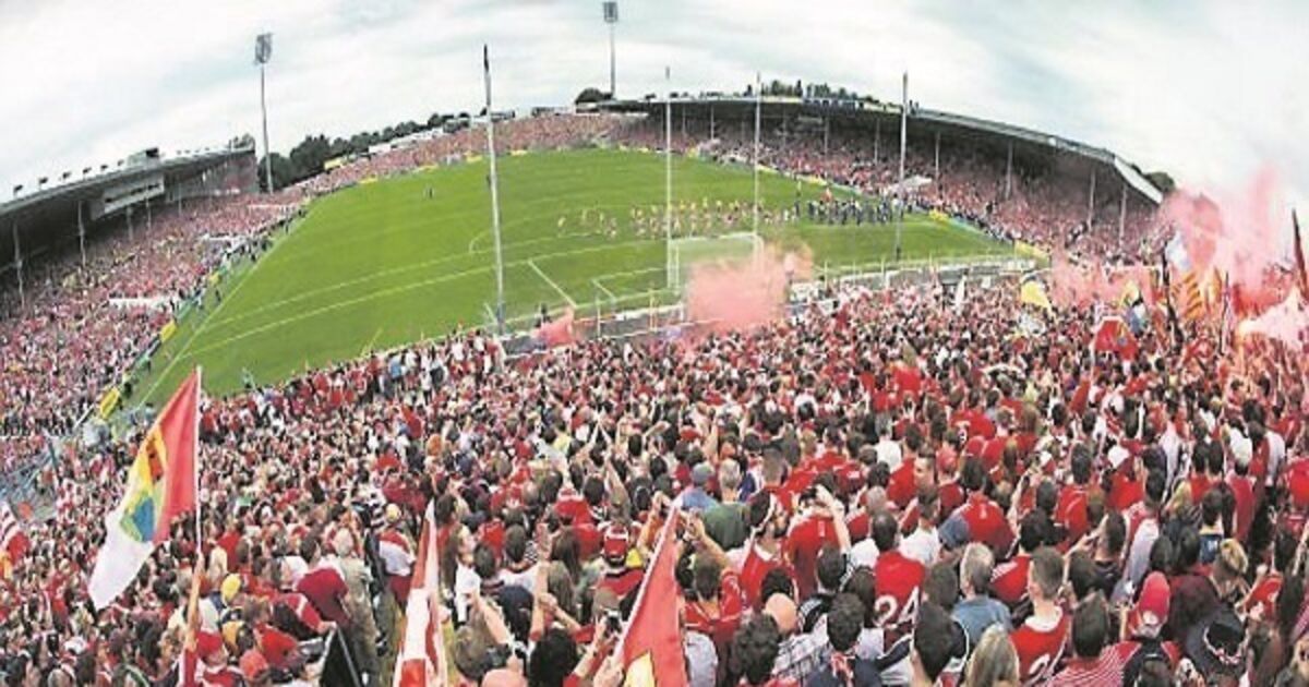 Munster hurling stand tickets start at €20