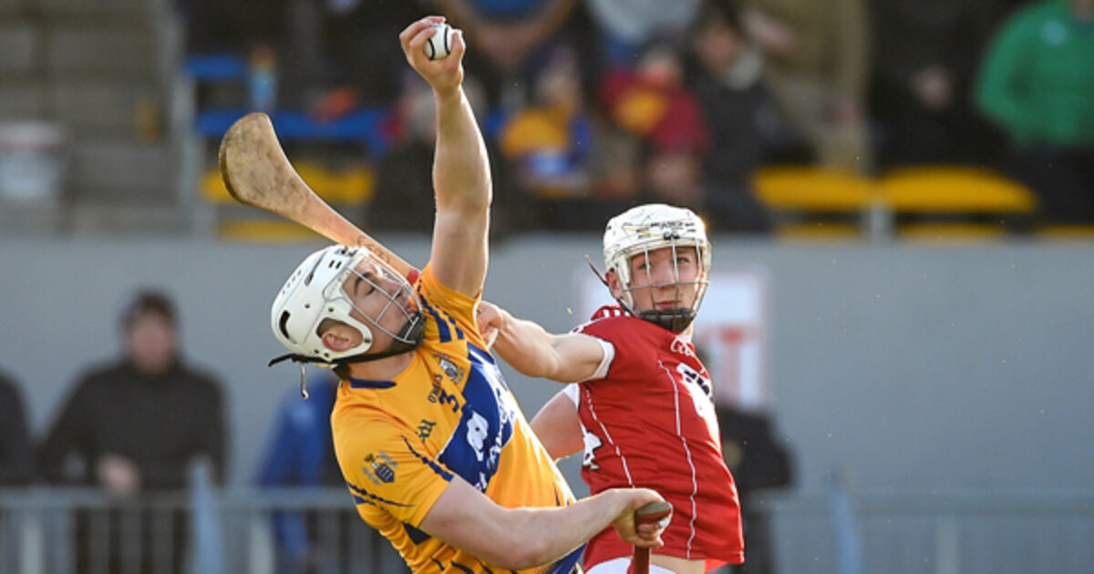 Conor Cleary catching on quickly in new role as Clare full-back