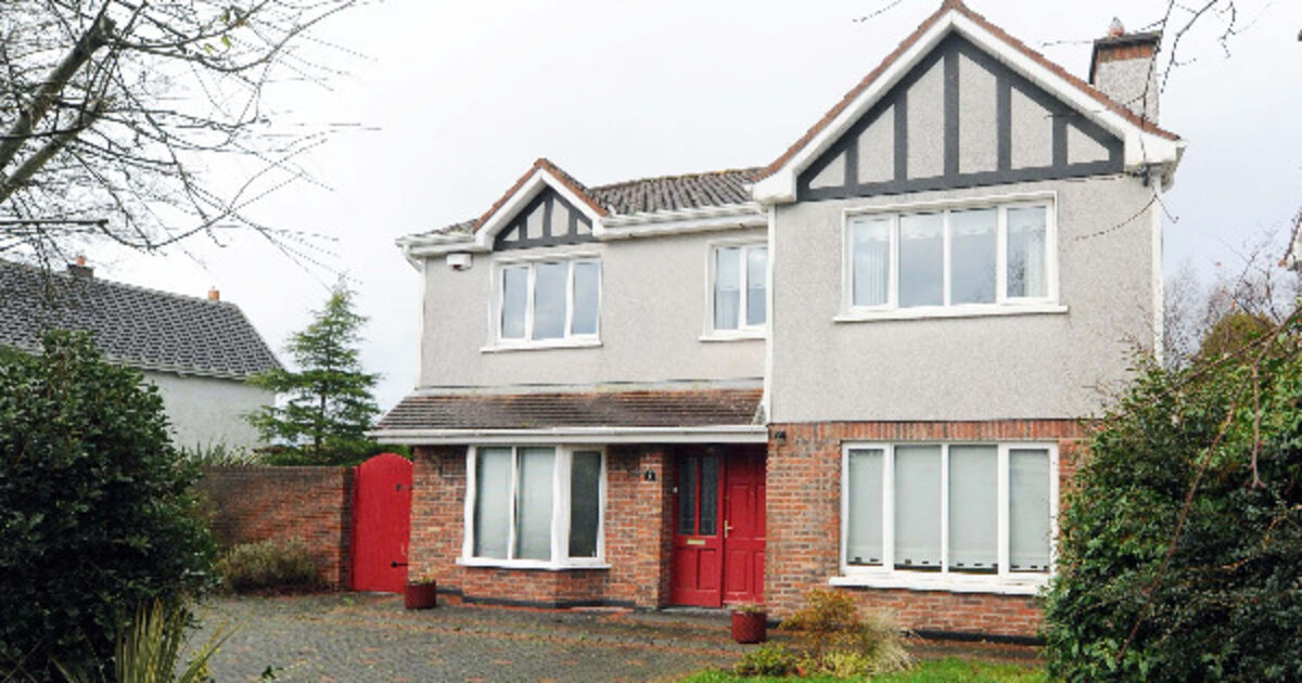 House of the week: Berkeley in deepest southside Cork suburbia