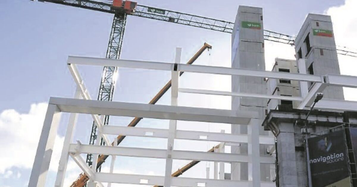 Quay is growth for new Navigation Square tenant Clearstream