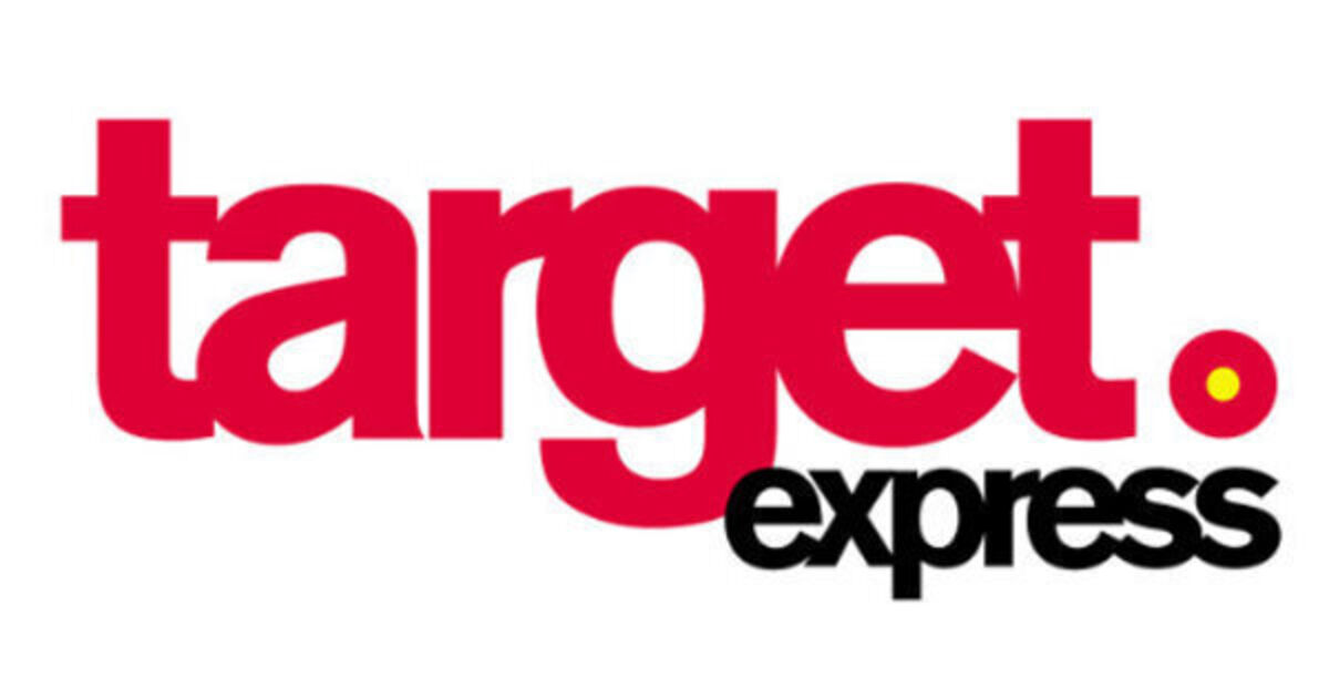 Target Express owner: We were catching up on payments