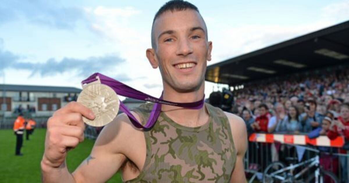 'Dream come true' as Nevin brings sliver home to Mullingar