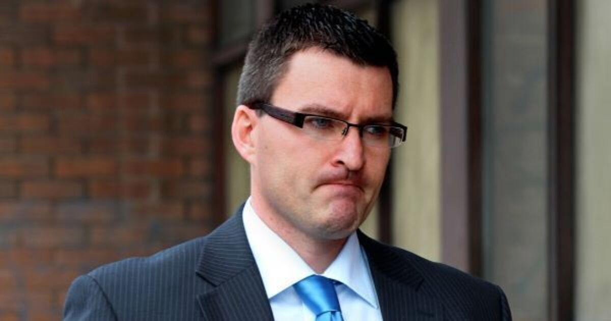 Peter Darragh Quinn's whereabouts unknown