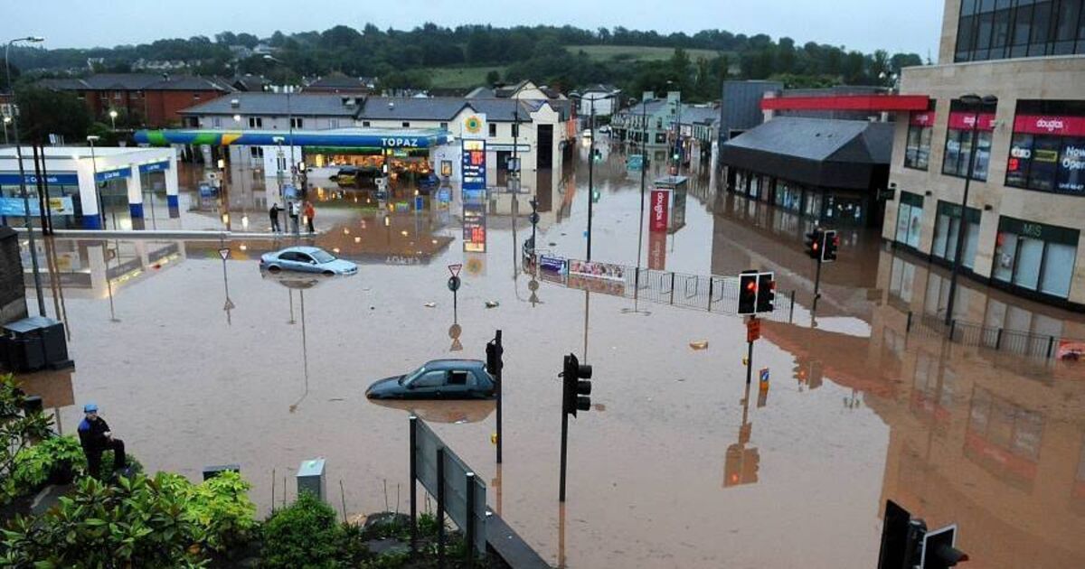 Flood-hit Cork properties to avail of €10m aid fund