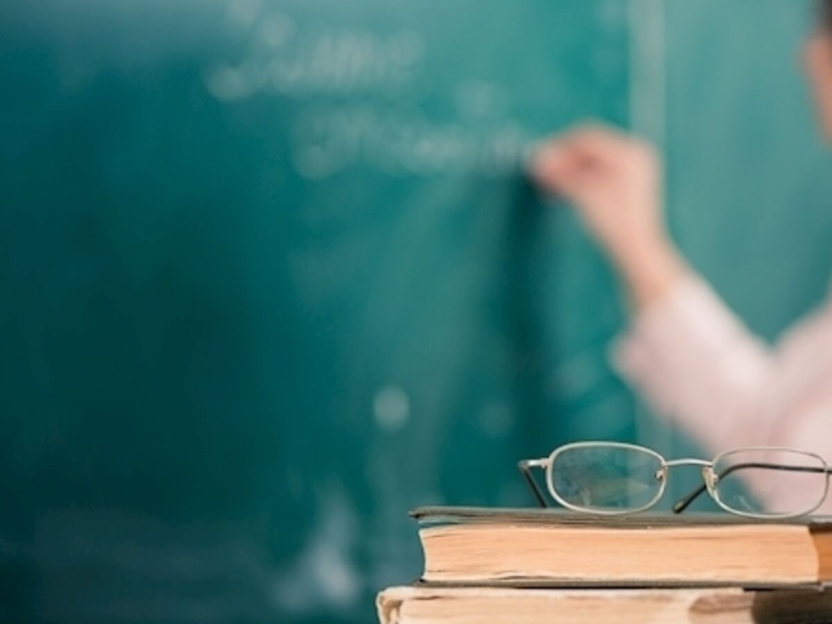 English Teaching Wallpaper