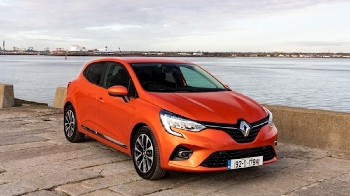 Renault Clio: A small car with big ambitions
