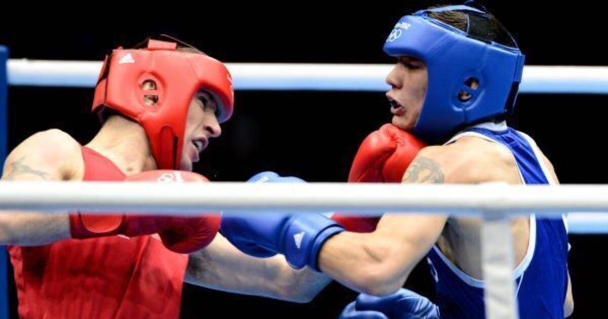 Nevin secures Ireland’s first medal