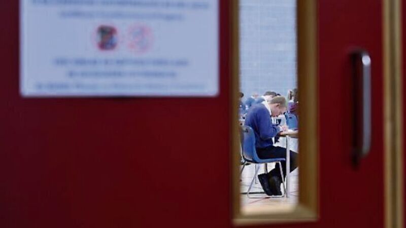 Students under 'intolerable' stress from Govt's 'unmitigated disaster ...